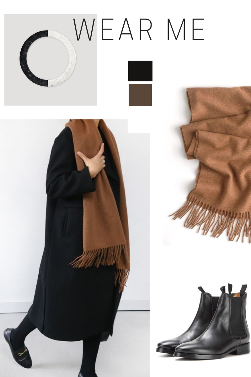 WEAR ME #19 : Cosy Class