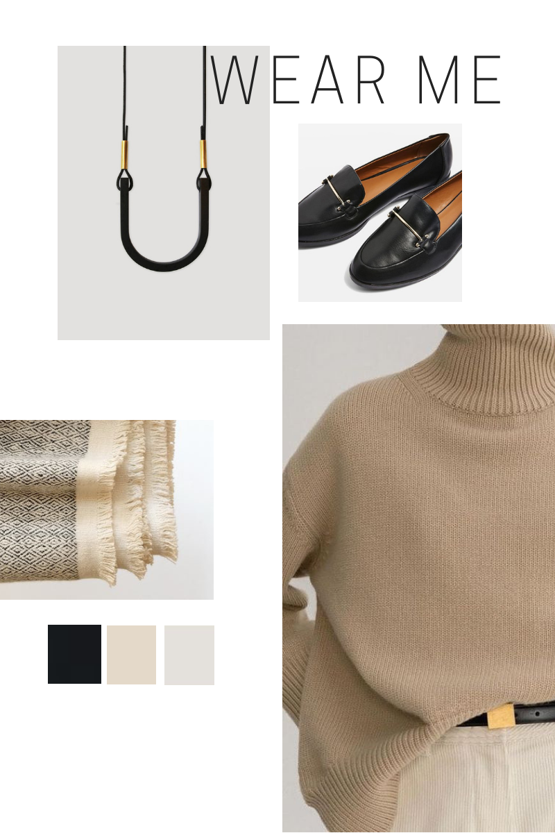 WEAR ME #20 : Keeping It Simple